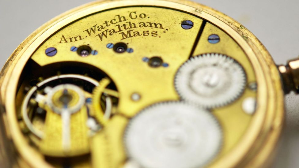 The Massachusetts city that sold time to the world - BBC Travel