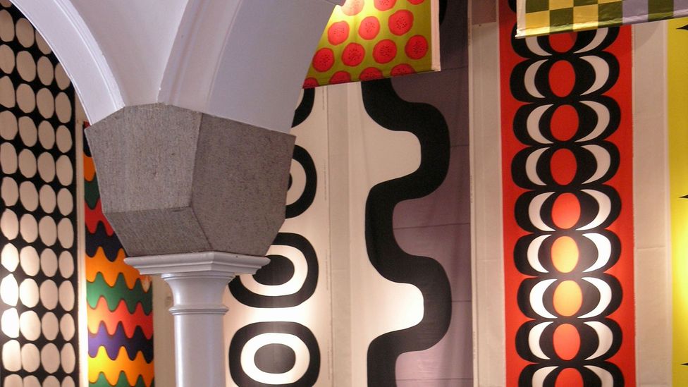 The transformative power of pattern - BBC Culture