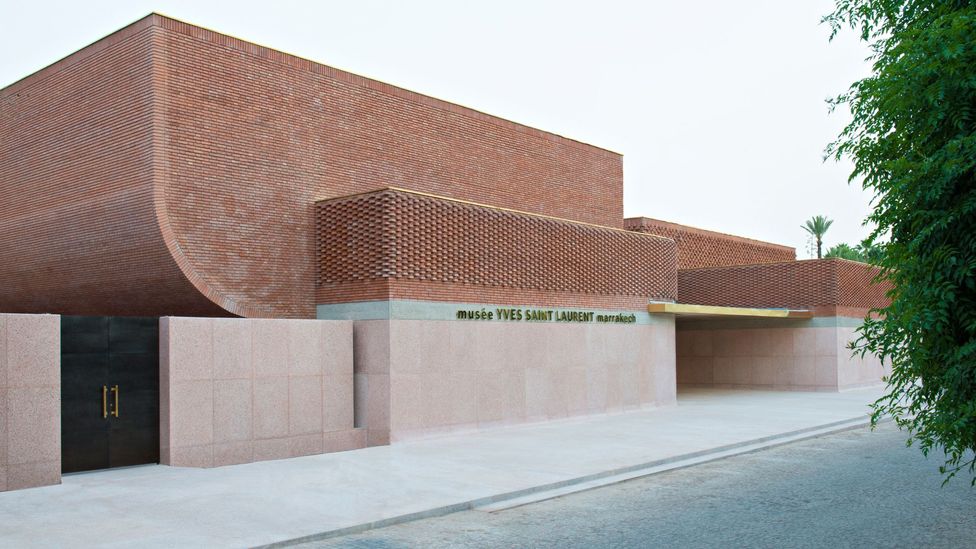 Contemporary design in Marrakech - BBC Culture