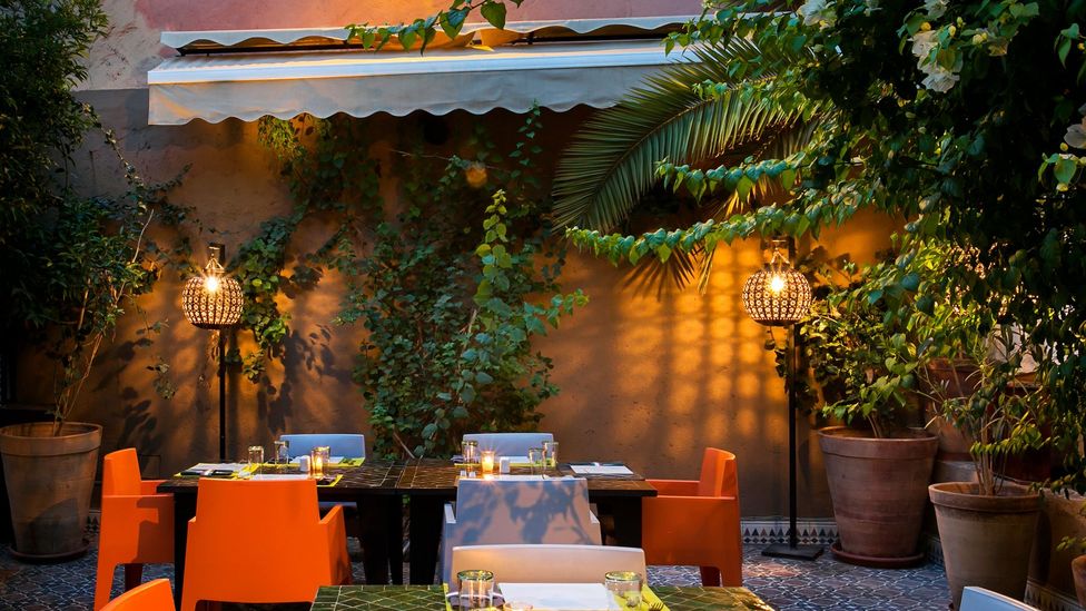 Contemporary design in Marrakech - BBC Culture