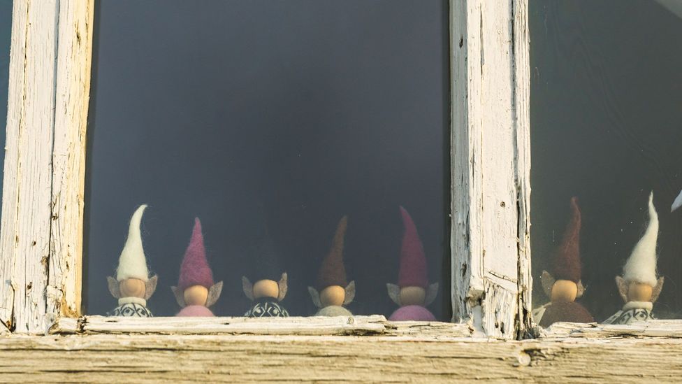 The elusive ‘hidden people’ of Iceland - BBC Travel
