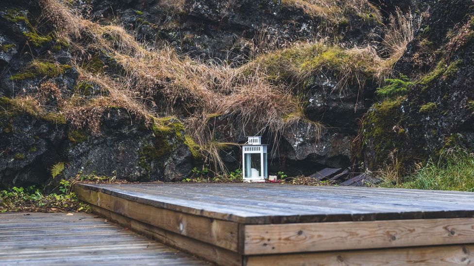 The elusive ‘hidden people’ of Iceland - BBC Travel