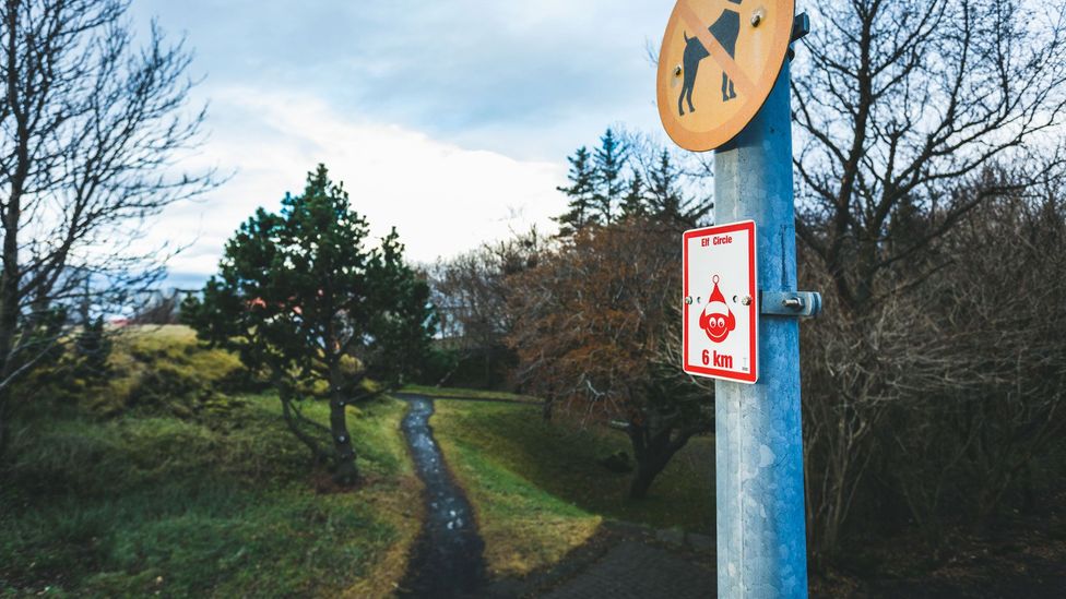 The elusive ‘hidden people’ of Iceland - BBC Travel