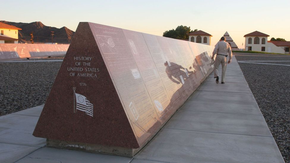 A strange museum at the ‘centre of the world’ - BBC Travel