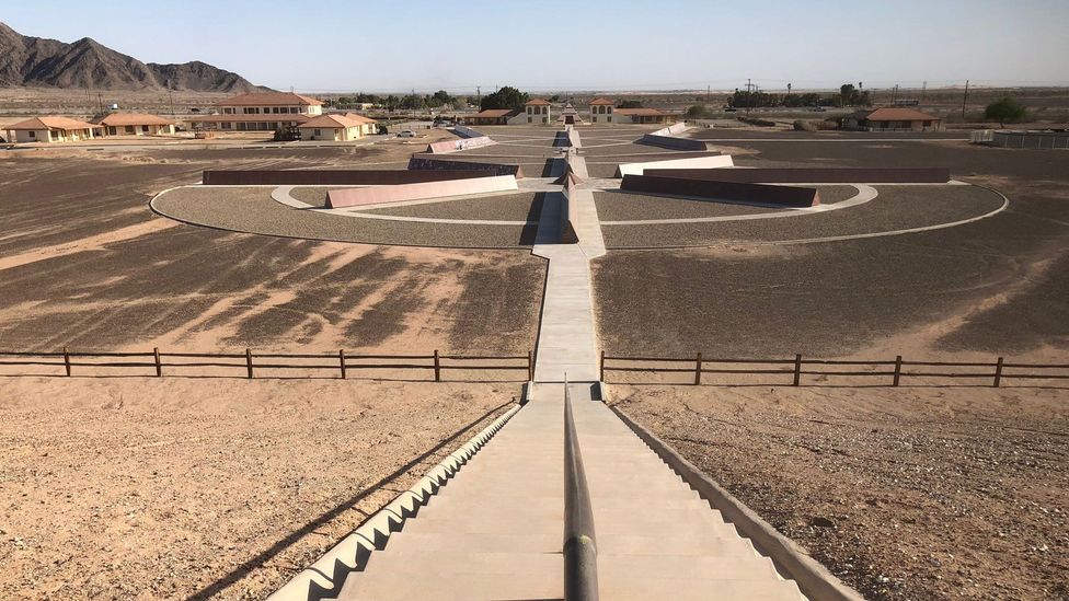 A strange museum at the ‘centre of the world’ - BBC Travel