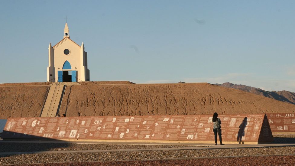 A strange museum at the ‘centre of the world’ - BBC Travel