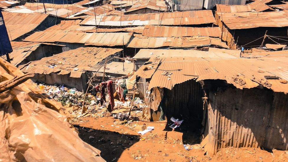 Tackling slums by making them better places to live in - BBC Future