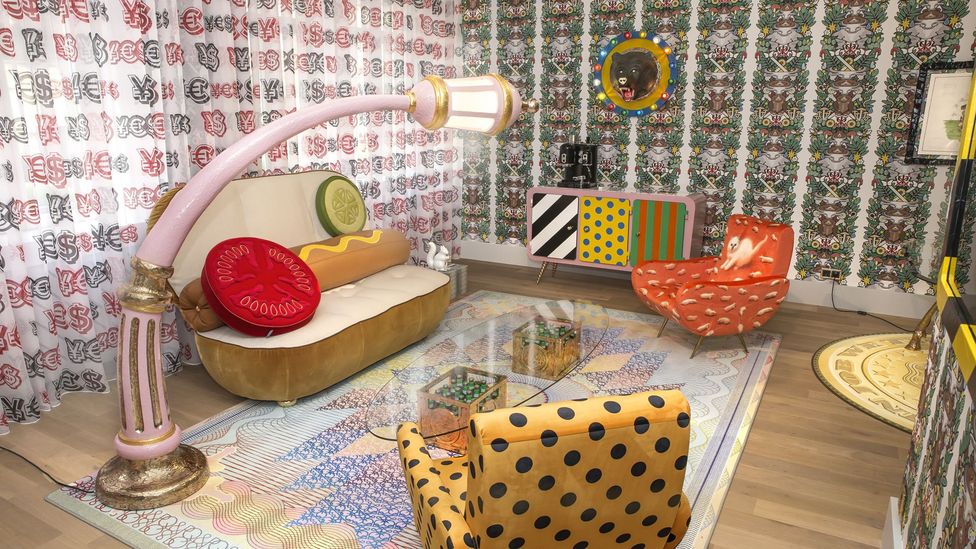 The ancient symbols found in contemporary interiors - BBC Culture