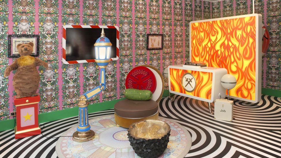 The ancient symbols found in contemporary interiors - BBC Culture