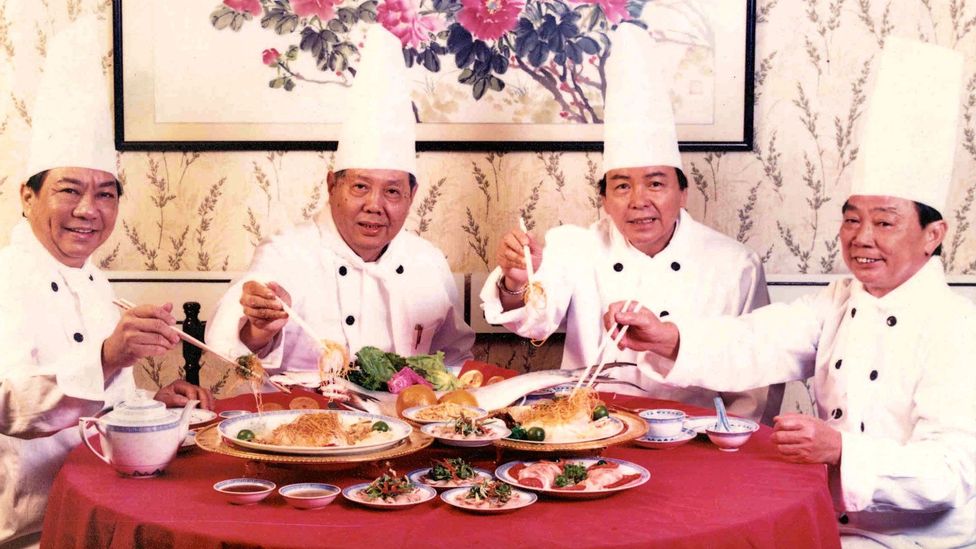 Can tossing food make you rich? - BBC Travel