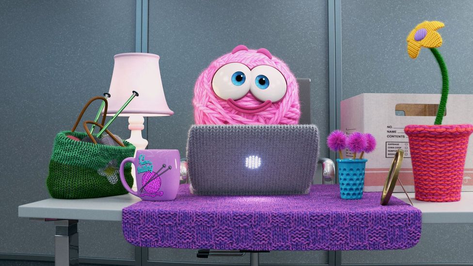 The Pixar short that tackles office 'bro' culture - BBC Worklife