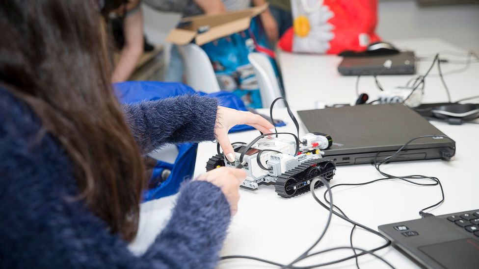 Ellen Pao on how to make tech more diverse - BBC Worklife