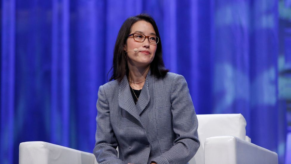 Ellen Pao on how to make tech more diverse - BBC Worklife