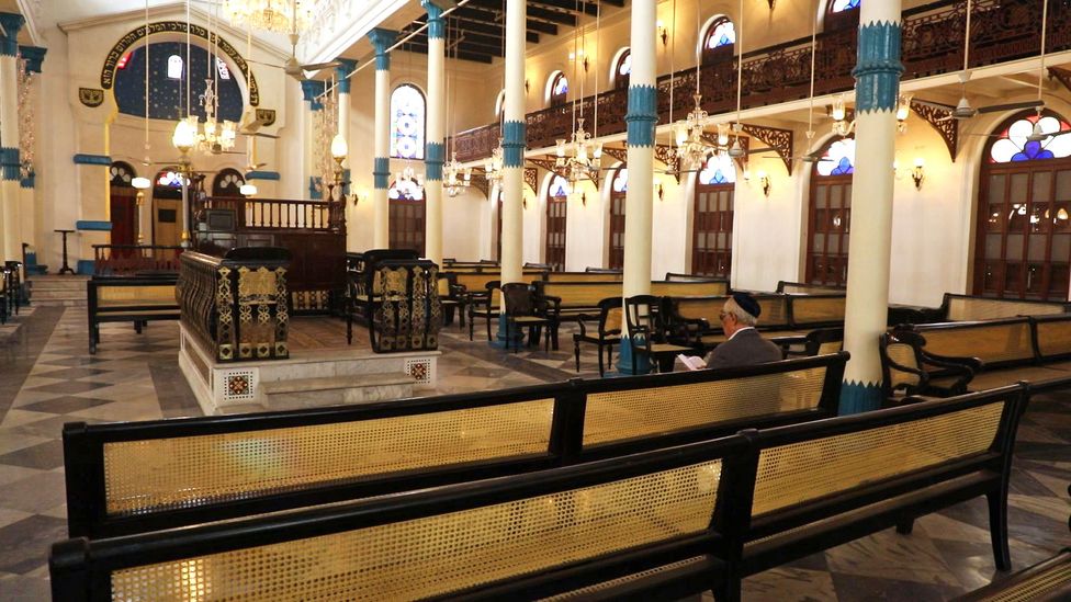 The Indian synagogues preserved by Muslims - BBC Travel