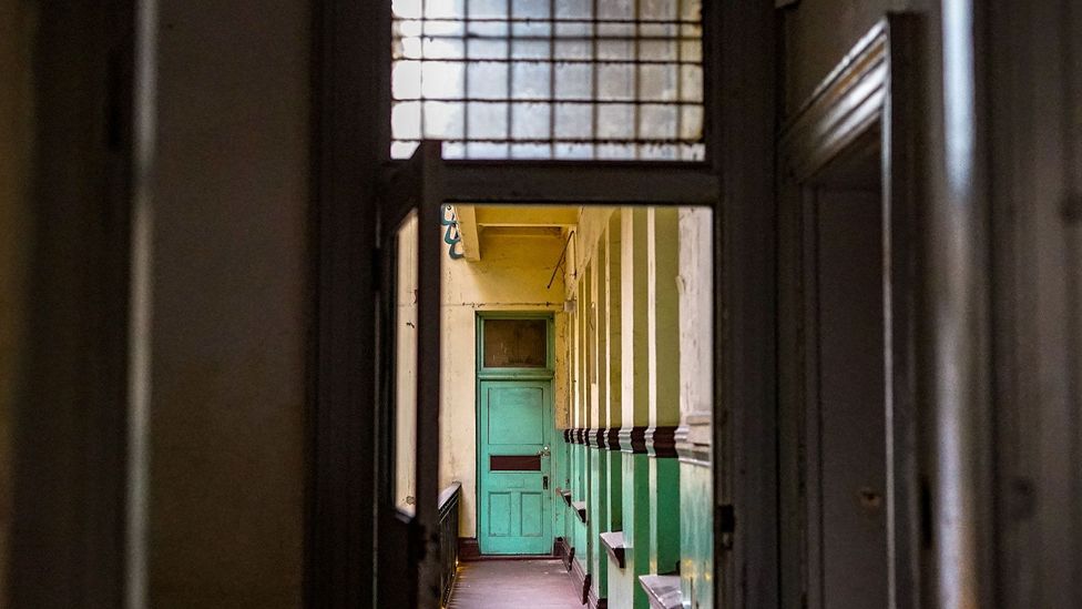 Inside the City of Gold’s abandoned vaults - BBC Future