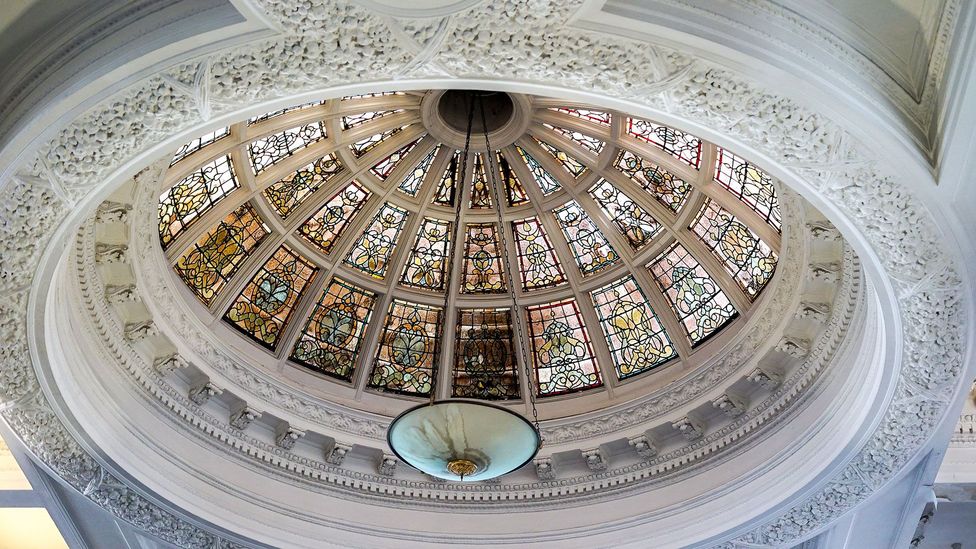 Inside the City of Gold’s abandoned vaults - BBC Future