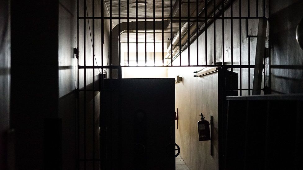 Inside the City of Gold’s abandoned vaults - BBC Future