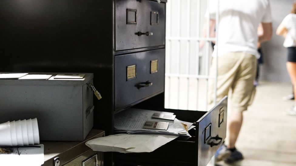 Inside the City of Gold’s abandoned vaults - BBC Future