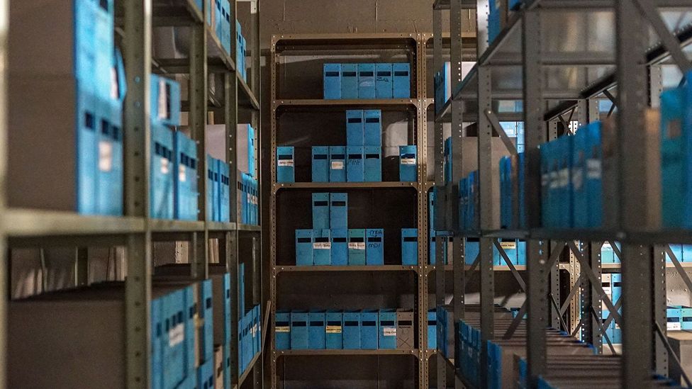 Inside the City of Gold’s abandoned vaults - BBC Future