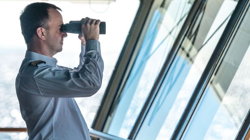 Amazing views from workplaces around the world - BBC Worklife