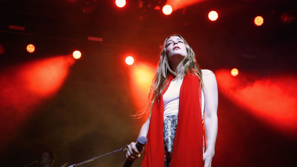 Coachella 2019: Weekend 1, Day 2 in pictures - BBC Culture