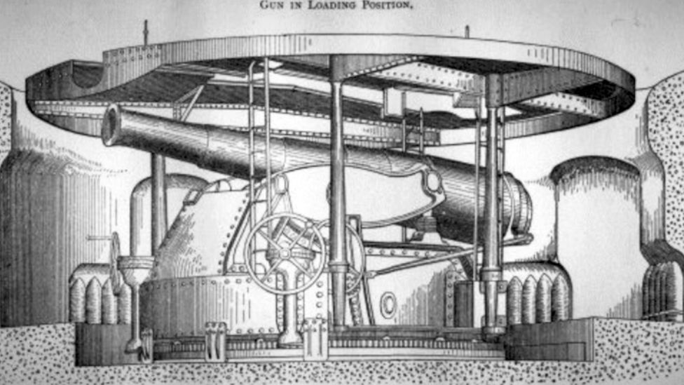 The mystery of Cape Town’s disappearing gun - BBC Travel