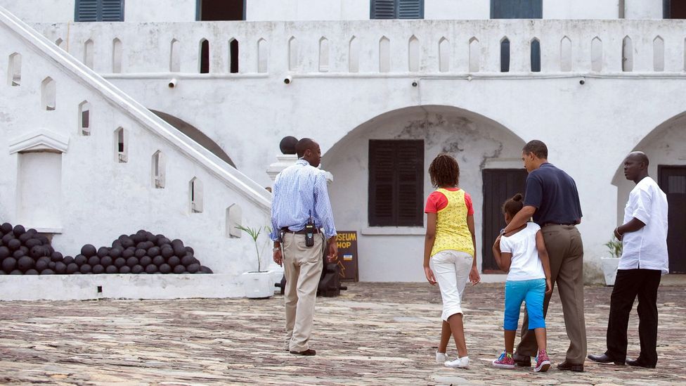 Barack Obama on why travel matters - BBC Travel