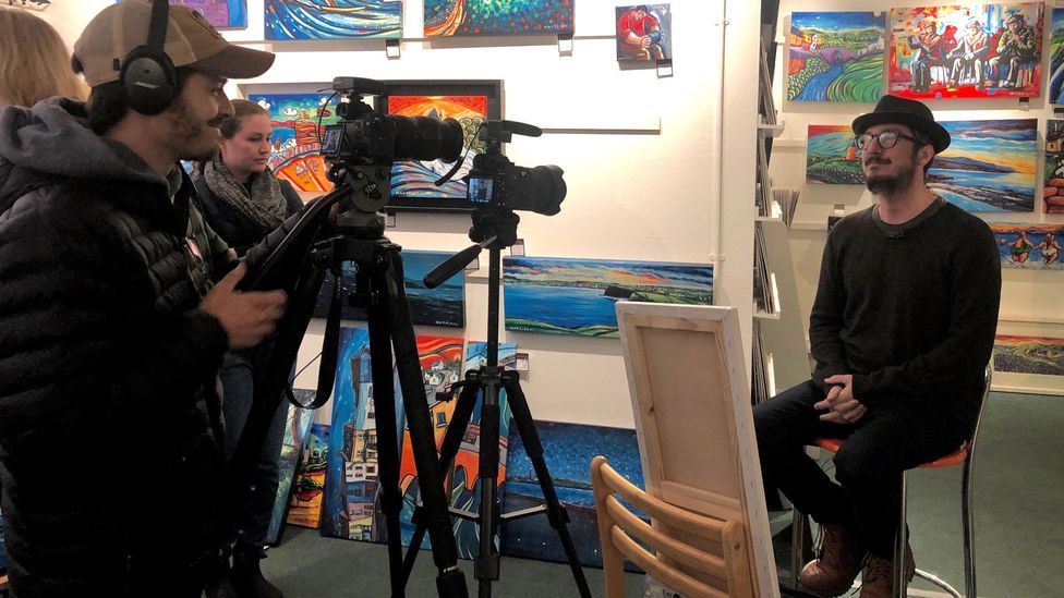 A friend’s final wish in Ireland - BBC Travel