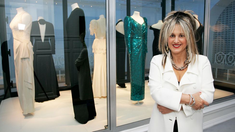 The dress that made the world gasp - BBC Culture