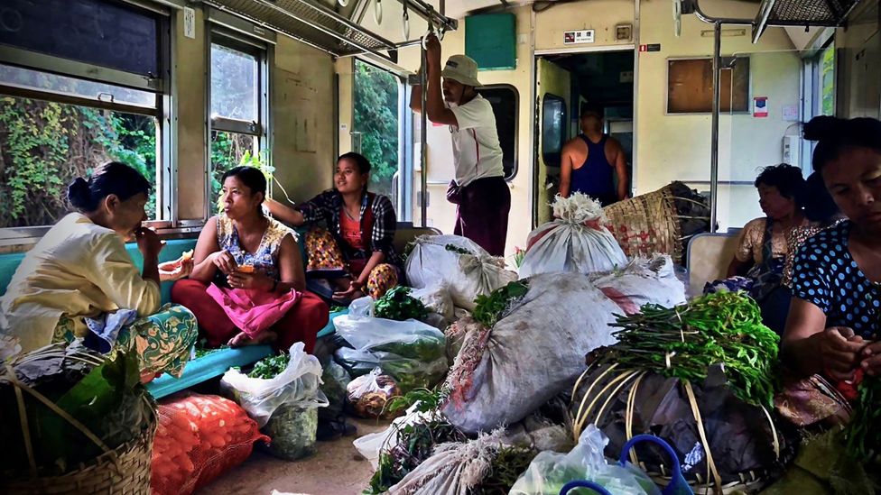 A journey into Yangon’s vibrant daily routine - BBC Travel