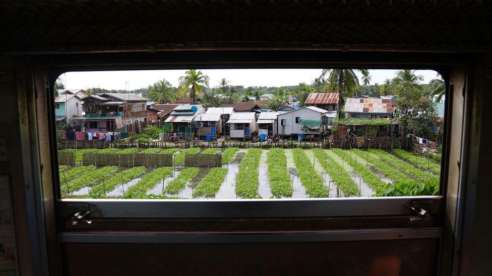A journey into Yangon’s vibrant daily routine - BBC Travel