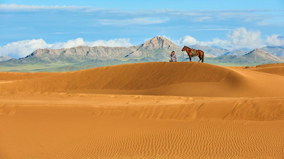 Mongolia - BBC Travel