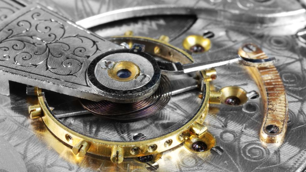 The painstaking art of watchmaking - BBC Culture