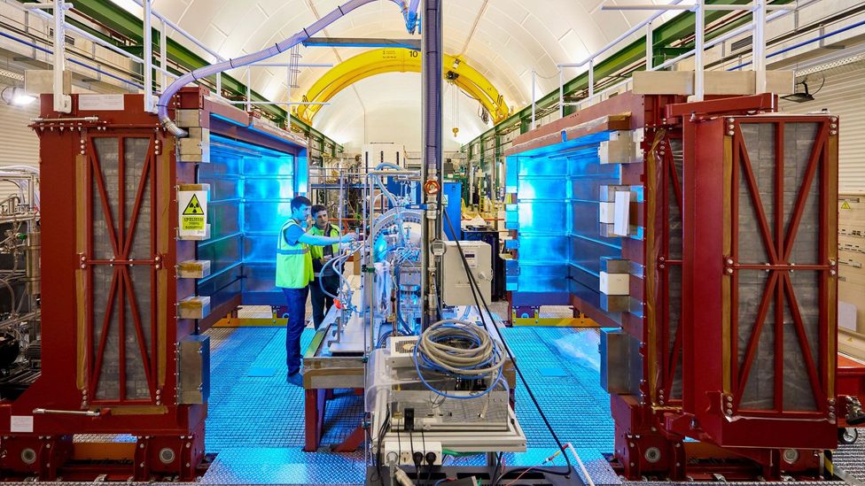 A secret laboratory 800m below the Pyrenees - BBC Travel