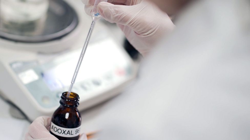 The remarkable scent memories of perfumers - BBC Worklife