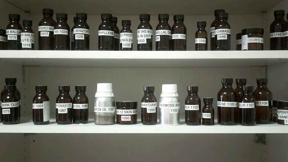 The remarkable scent memories of perfumers - BBC Worklife