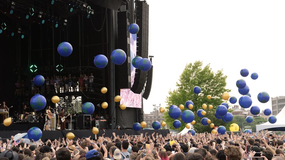 Governors Ball 2019 in pictures - BBC Culture