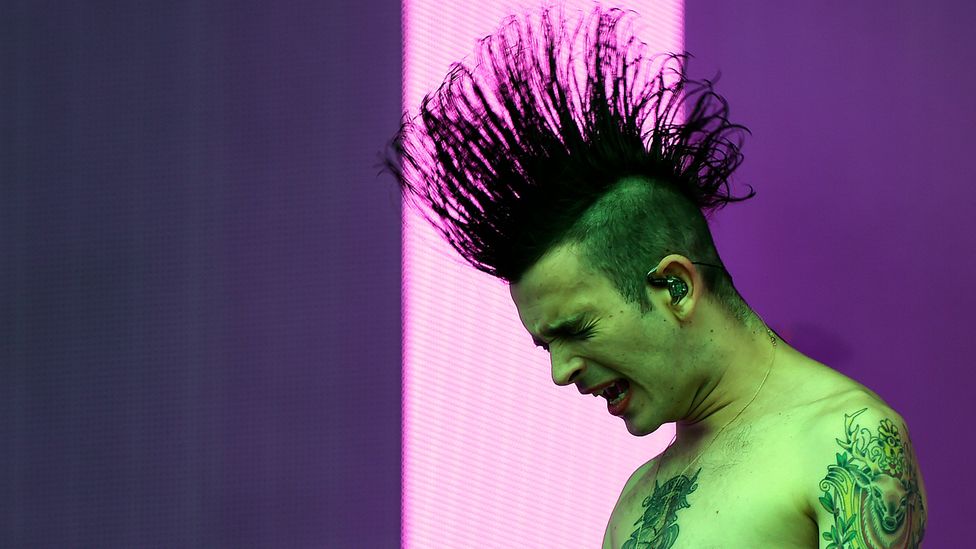 The 1975: ‘Guitar music is still relevant’ - BBC Culture