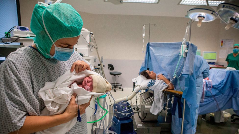 Why Are Women Declining This Surgery Bbc Future