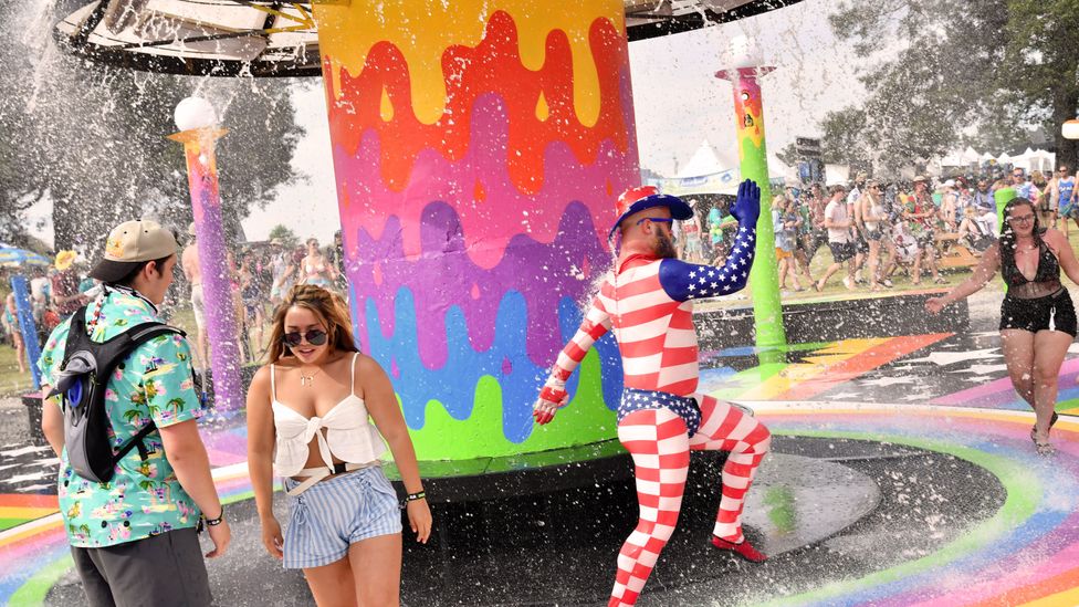 Bonnaroo 2019: The best pictures from the festival - BBC Culture