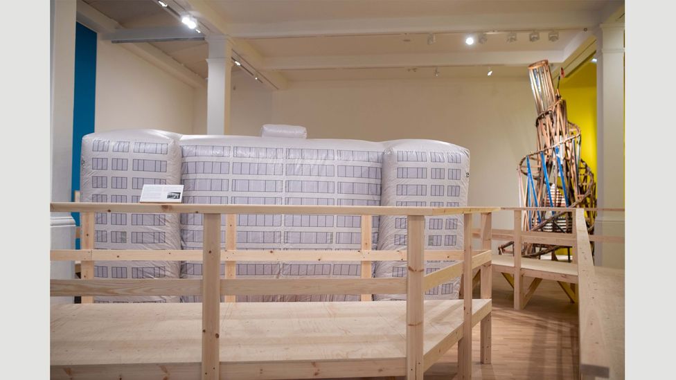 Michael Rakowitz: The artist recreating looted treasures - BBC Culture