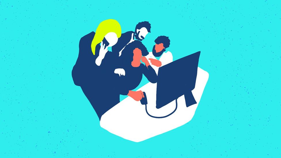 In-the-office days - BBC Worklife