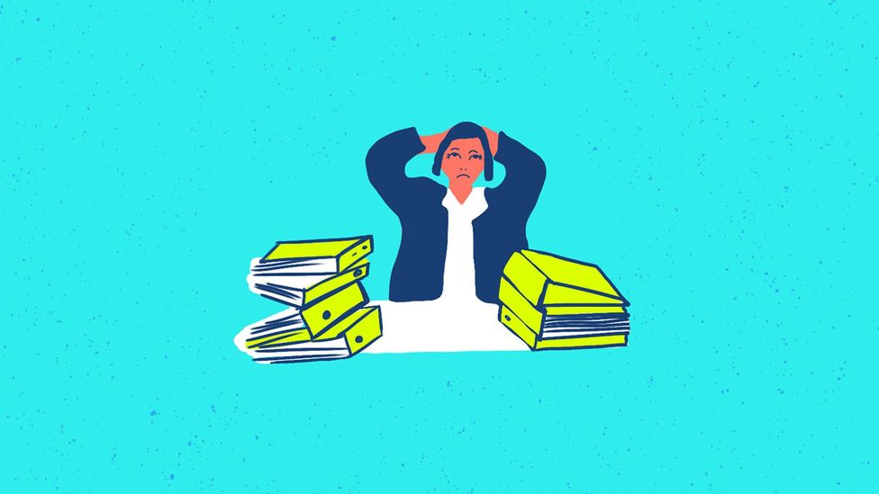 Leaveism - BBC Worklife