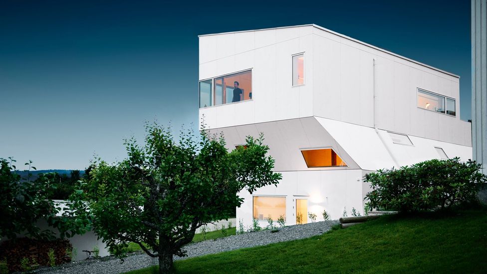 Beautiful white dream homes around the world - BBC Culture