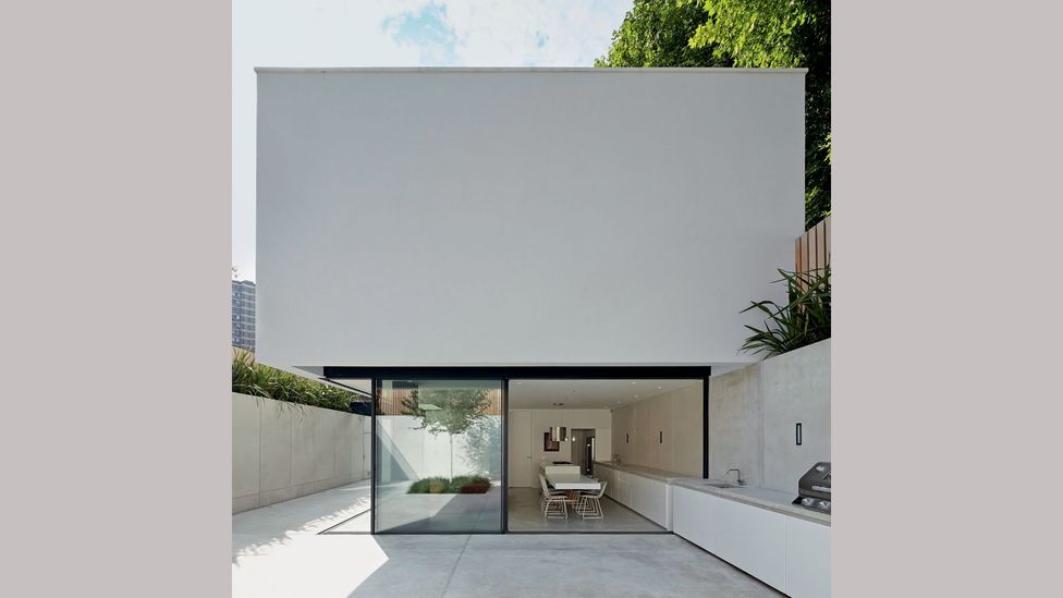 Beautiful white dream homes around the world - BBC Culture