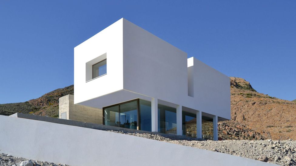 Beautiful white dream homes around the world - BBC Culture