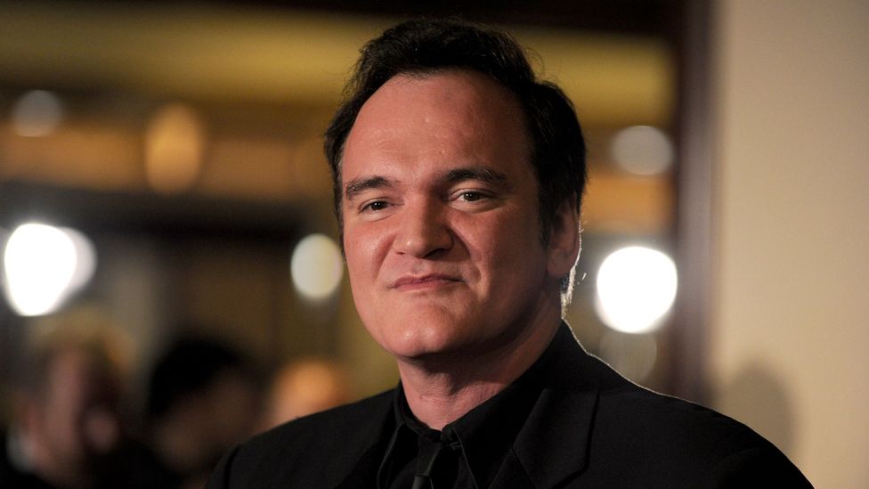 Quentin Tarantino picks favourite songs from his films - BBC Culture