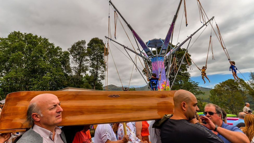 In Spain, a celebration of victory over death - BBC Travel