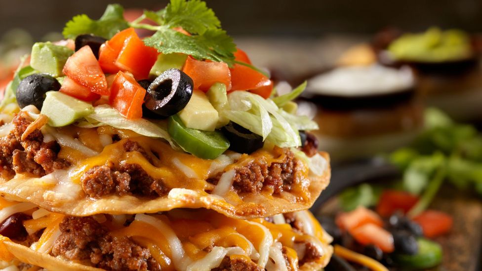 The world’s largest nacho? - BBC Travel