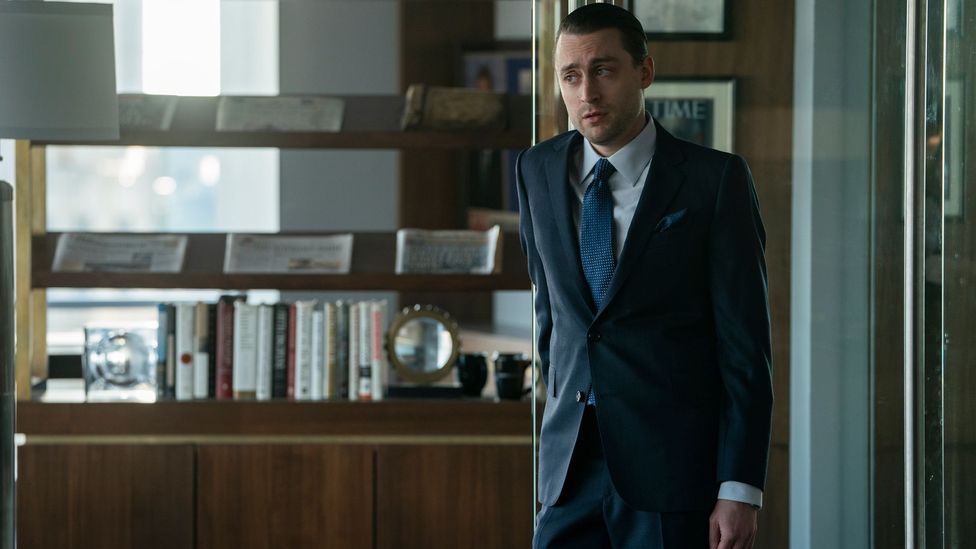 HBO’s Succession and our reckoning with male monsters - BBC Culture